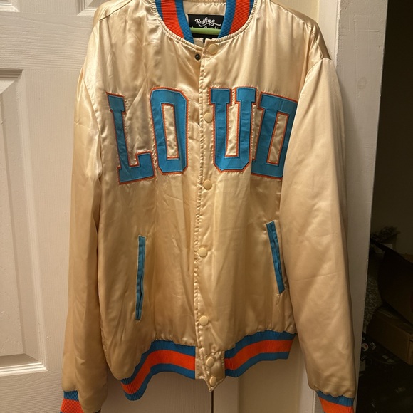 Rolling Loud | Jackets & Coats | Rolling Loud Bomber Jacket | Poshmark